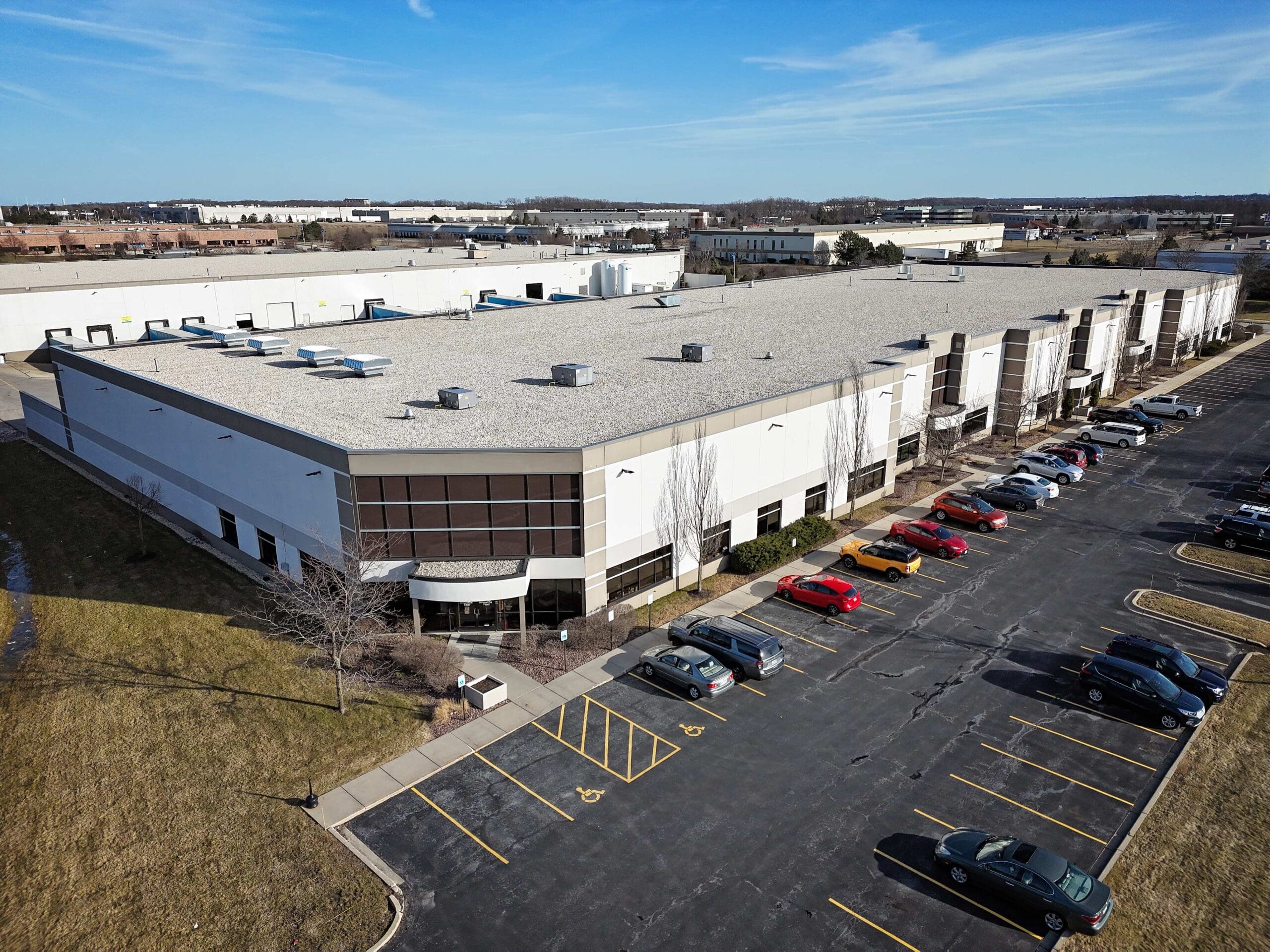 TRG Midwest: Packaging Solutions | The Royal Group